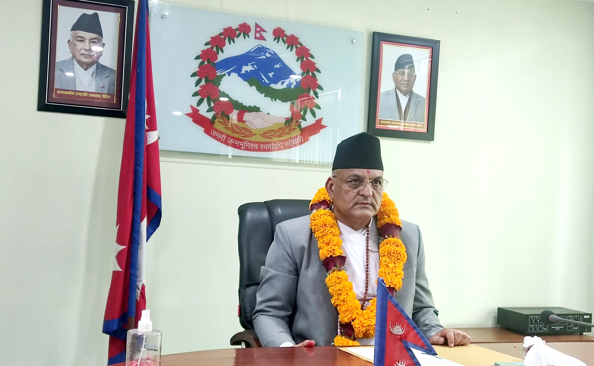 गण्डकीका मुख्यमन्त्री पाण्डेले पाए विश्वासको मत | Nepal Issue